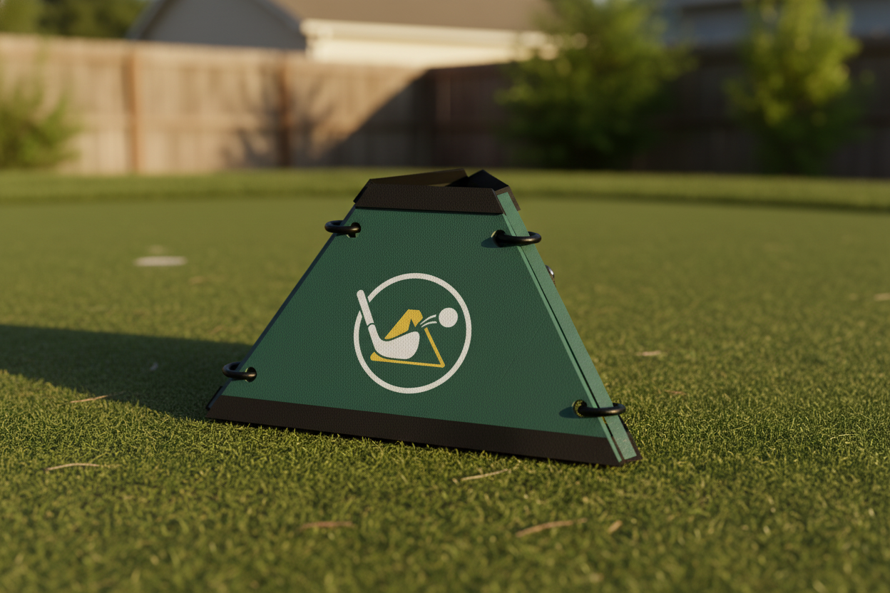 ChipShotz | Portable Golf Chipping Game